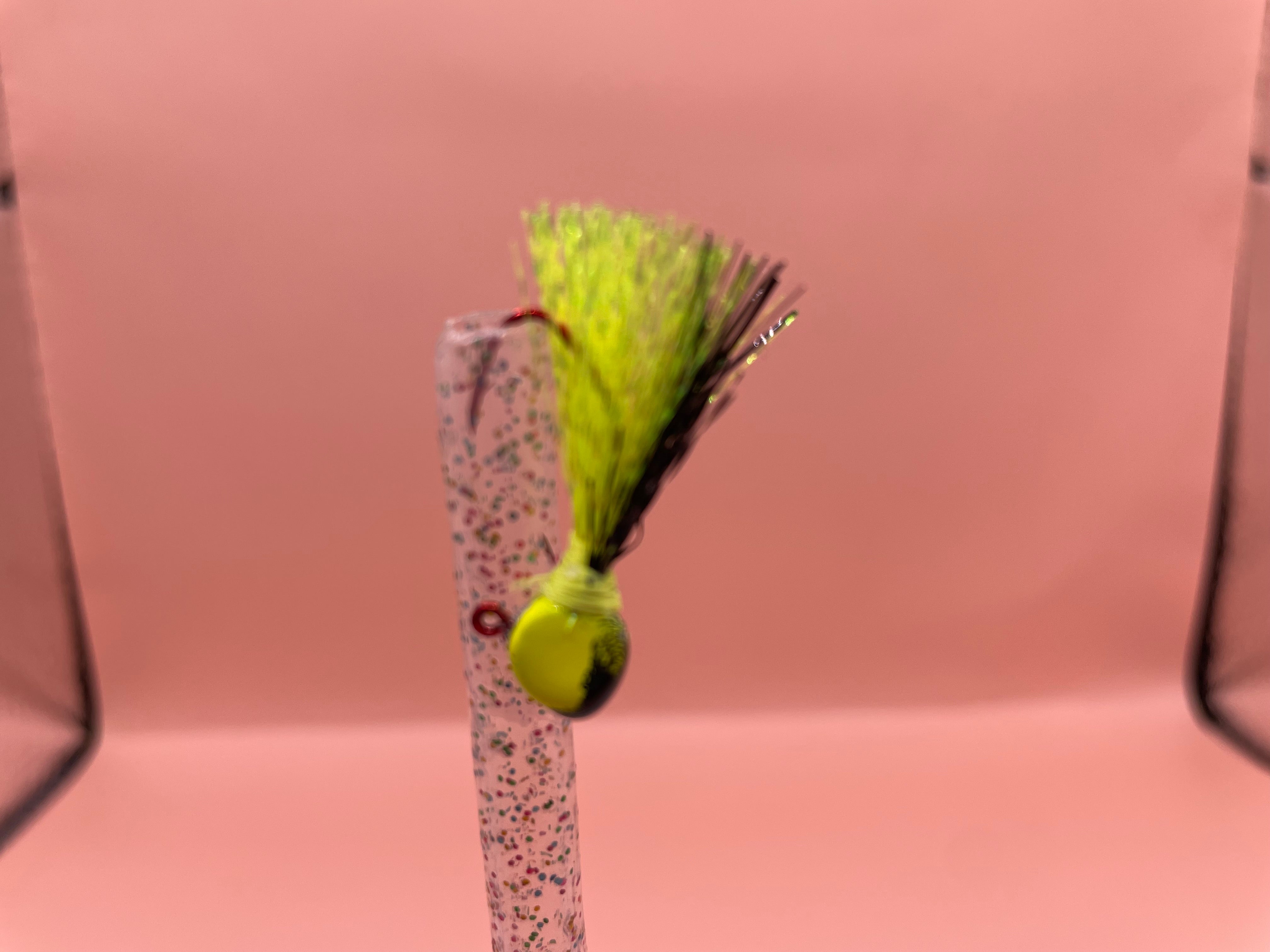 Tied Dwarf Pill Heads – ThumperJigs Crappie Jigs