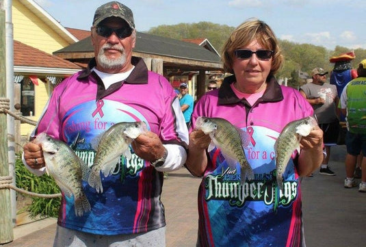 ThumperJigs Crappie Jigs