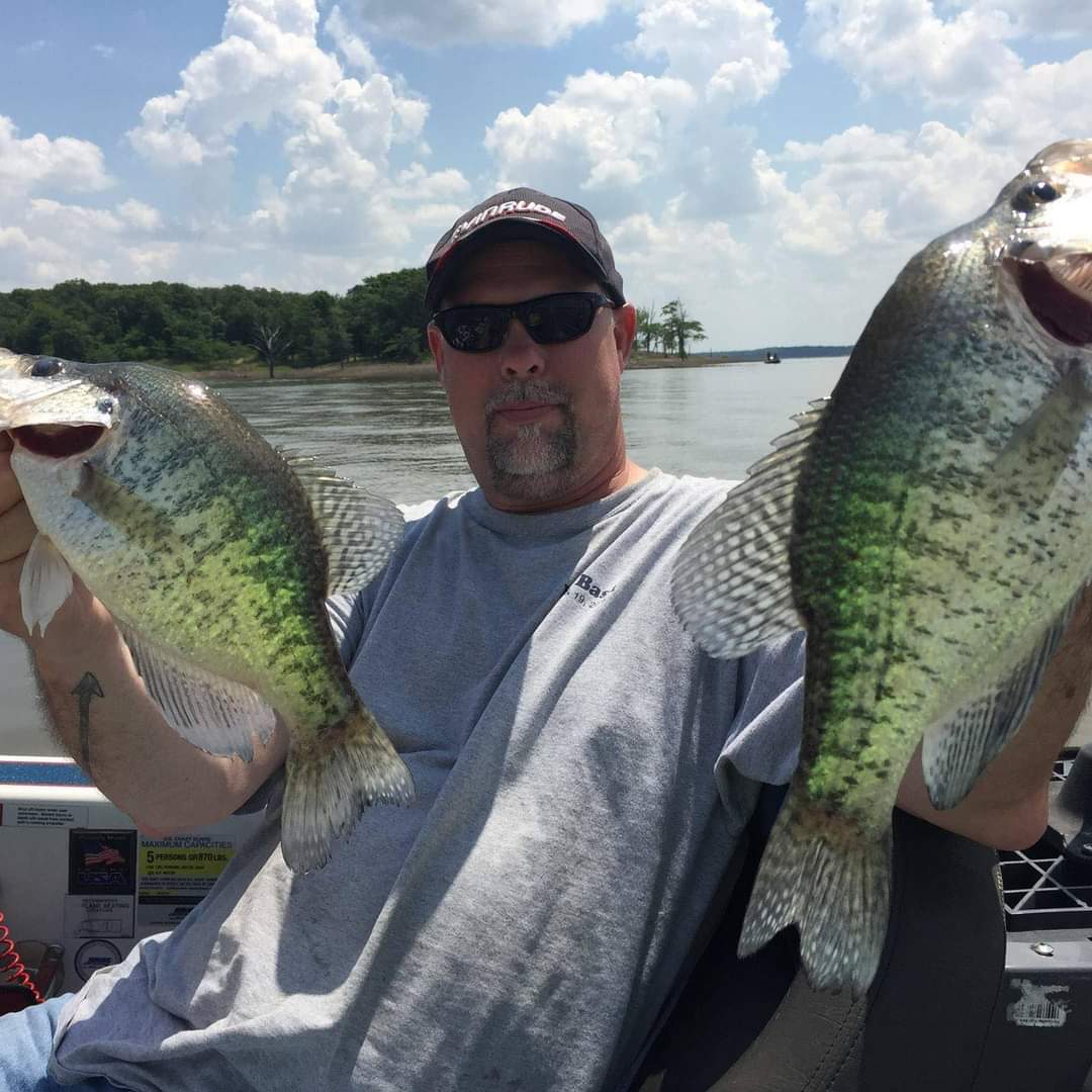Pro Staff – ThumperJigs Crappie Jigs