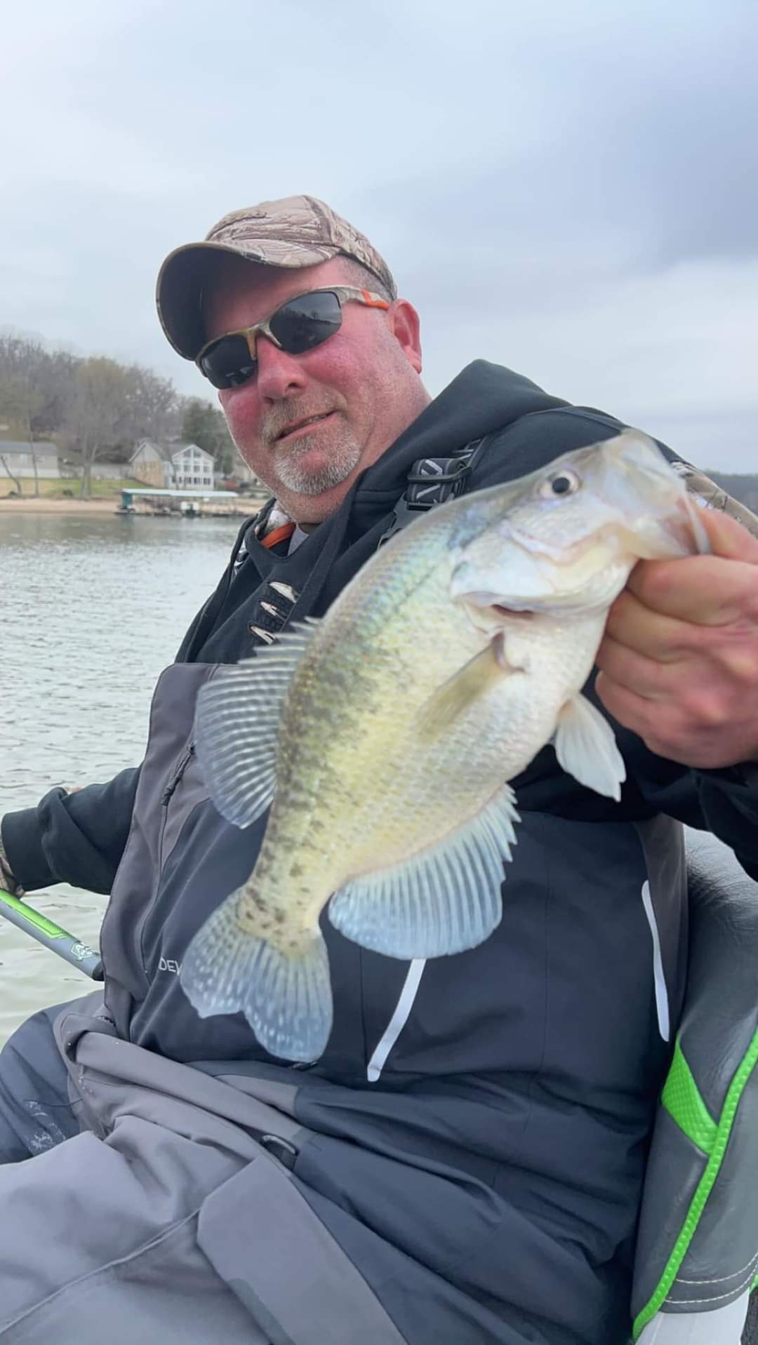 Pro Staff – ThumperJigs Crappie Jigs