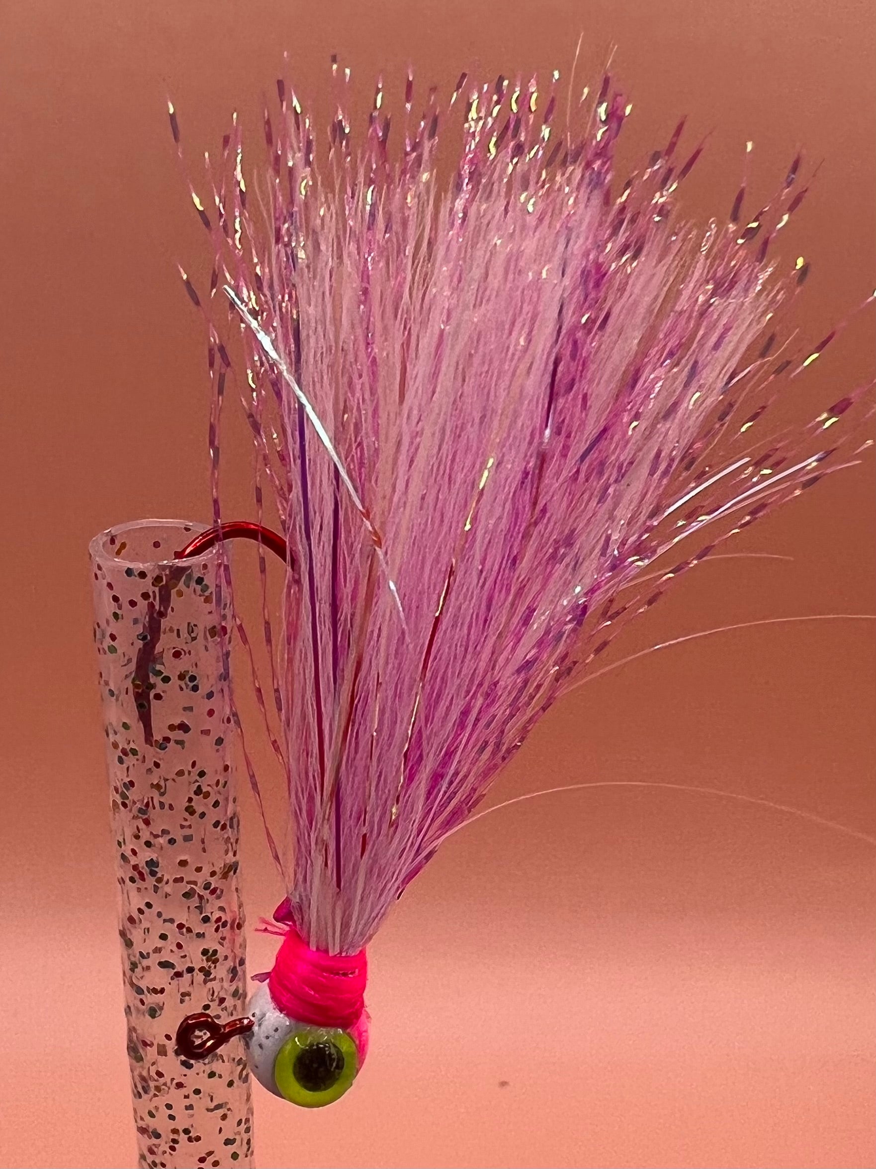 Peppermint Stick – ThumperJigs Crappie Jigs